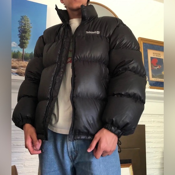 Timberland | Jackets & Coats | Vintage Timberland Performance Down ...